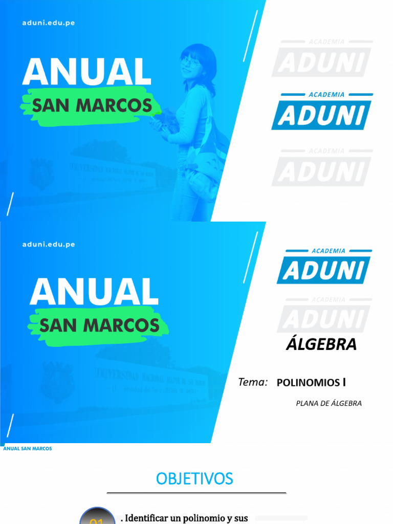 Asm Al TS008 | PDF | Polinomio | Variable (Matemáticas)