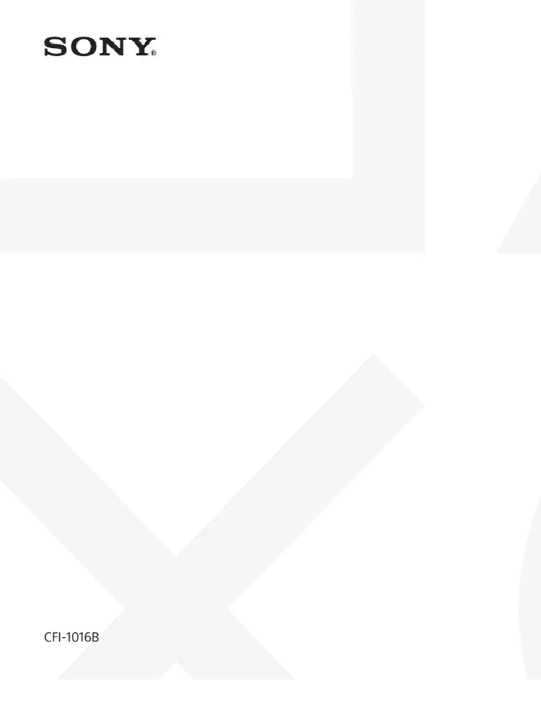 Manual de Usuario Sony PlayStation 5 (Español - 14 Páginas) | PDF