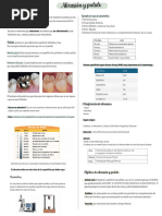 Microglosia y Macroglosia | PDF | Inflamación | Lengua