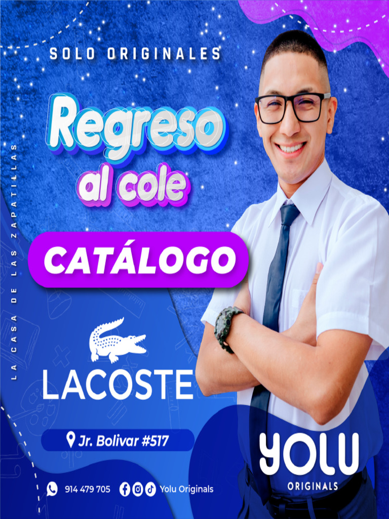 Lacoste ??? | PDF
