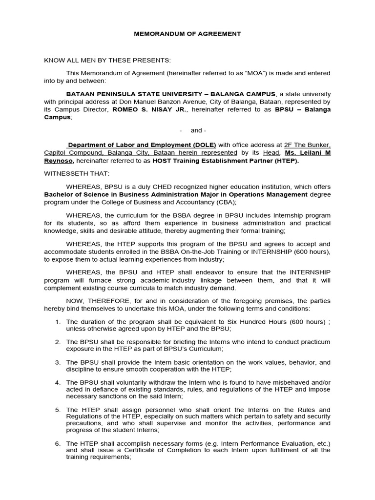 Moa (1) 1 | PDF | Curriculum | Justice