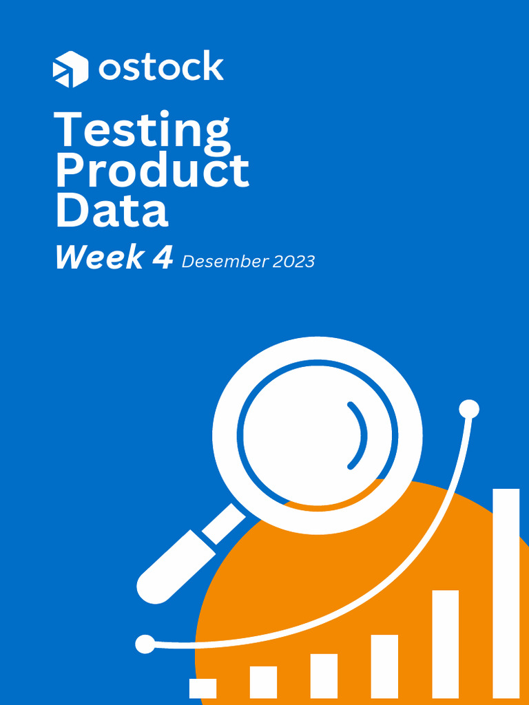 (Week 4) Testing Produk Ostock Desember 2023 | PDF
