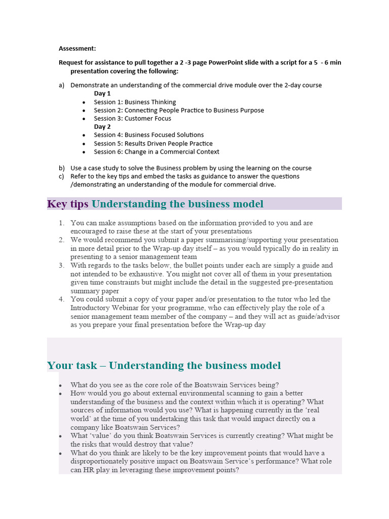 Assessment Criteria | PDF | Learning | Cognition