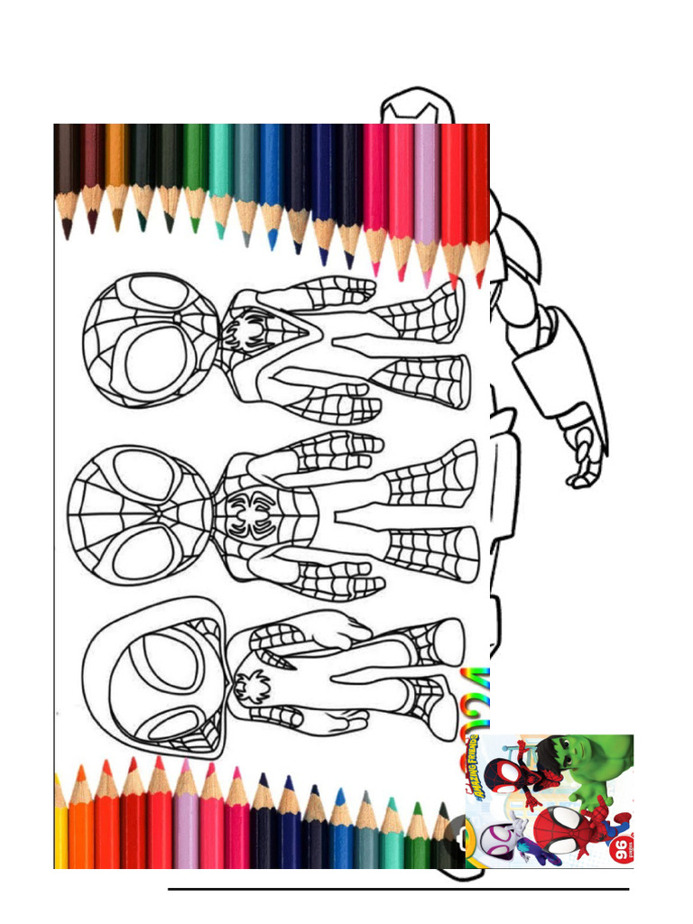 Avengers Hanara | PDF