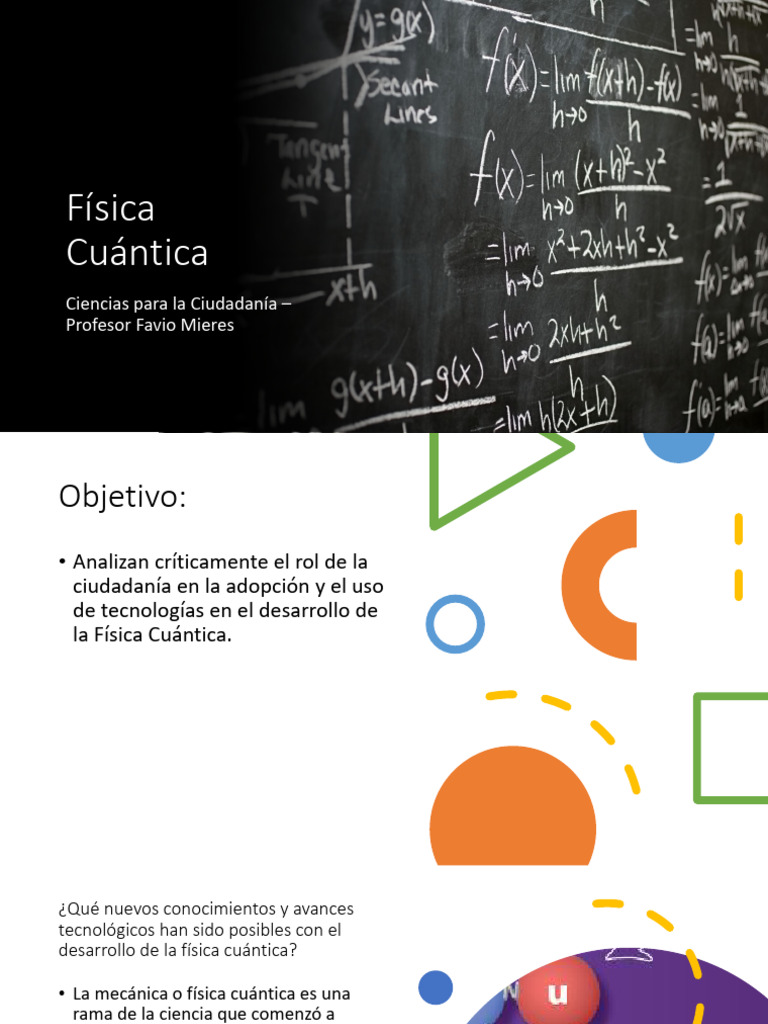 Fisica Cuantica | PDF