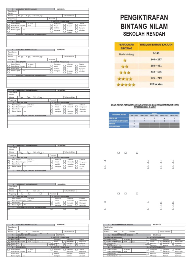 Buku Nilam_PR Jian_Inlay | PDF