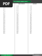 Mir - Az Mir - Az Nergiz Necef 250 Sinaq 2022 | PDF