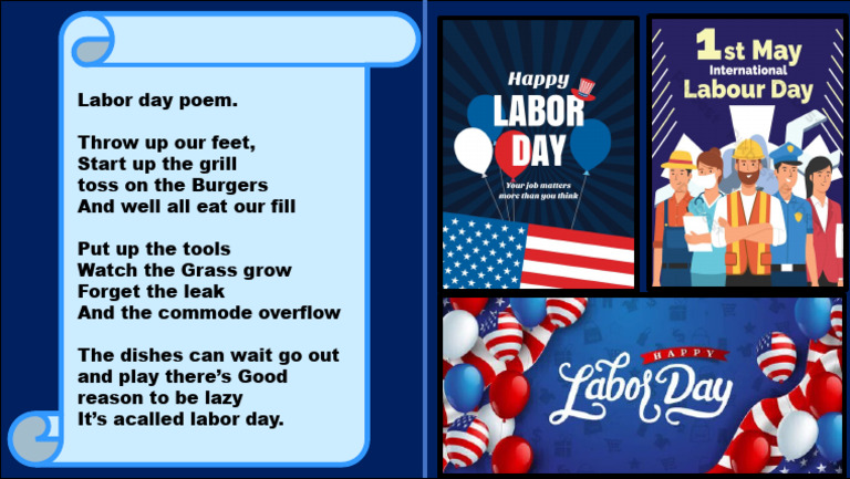 Speech Labor Day | PDF