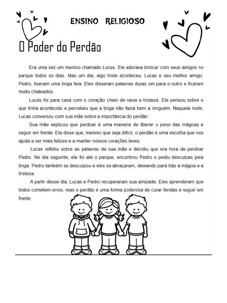 O Poder Do Perdão Pdf