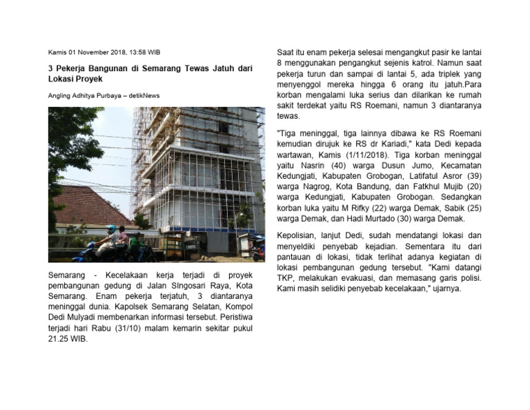 K3 - KAK - Issue | PDF