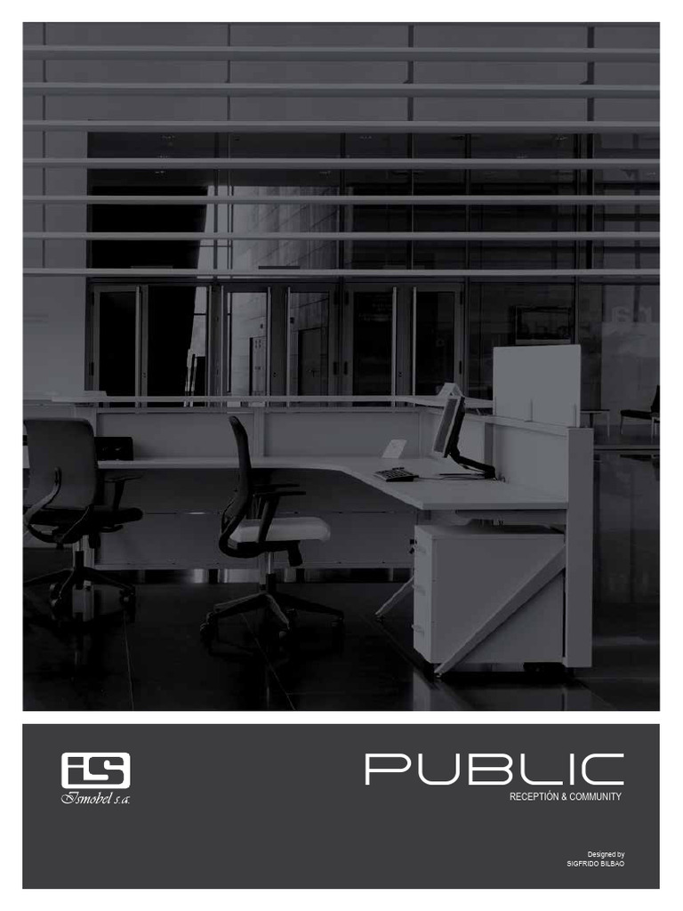 Catalogo Public Ofimuebles Tenerife | PDF
