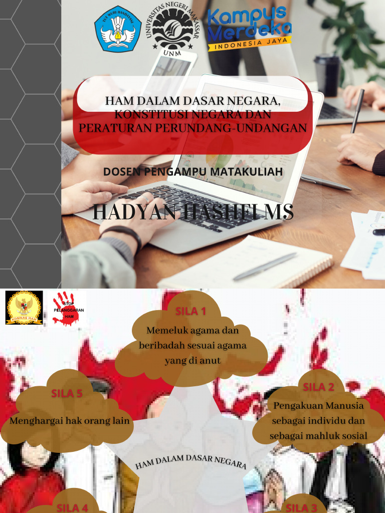 Materi Ham | PDF