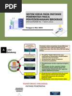 Pedoman IKU Dan Cascading | PDF | Karier & Perkembangan | Bisnis