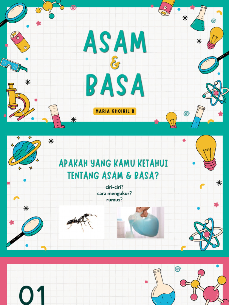 Ppt Asam Basa 2_compressed | PDF