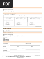 Telkom Contract and Service Cancellation Form PDF | PDF | Identity ...