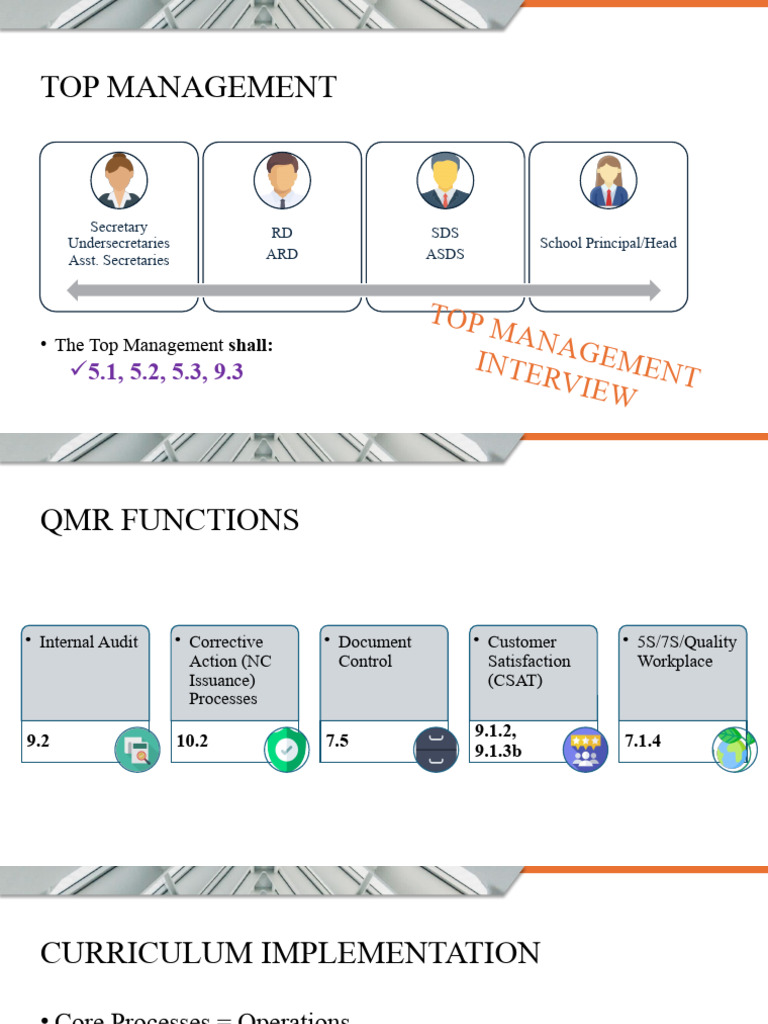 ISO Audit Checklist MODULE | PDF | Business Economics | Risk