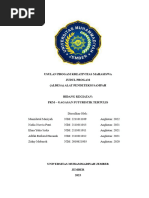 Proposal PKM GFT | PDF