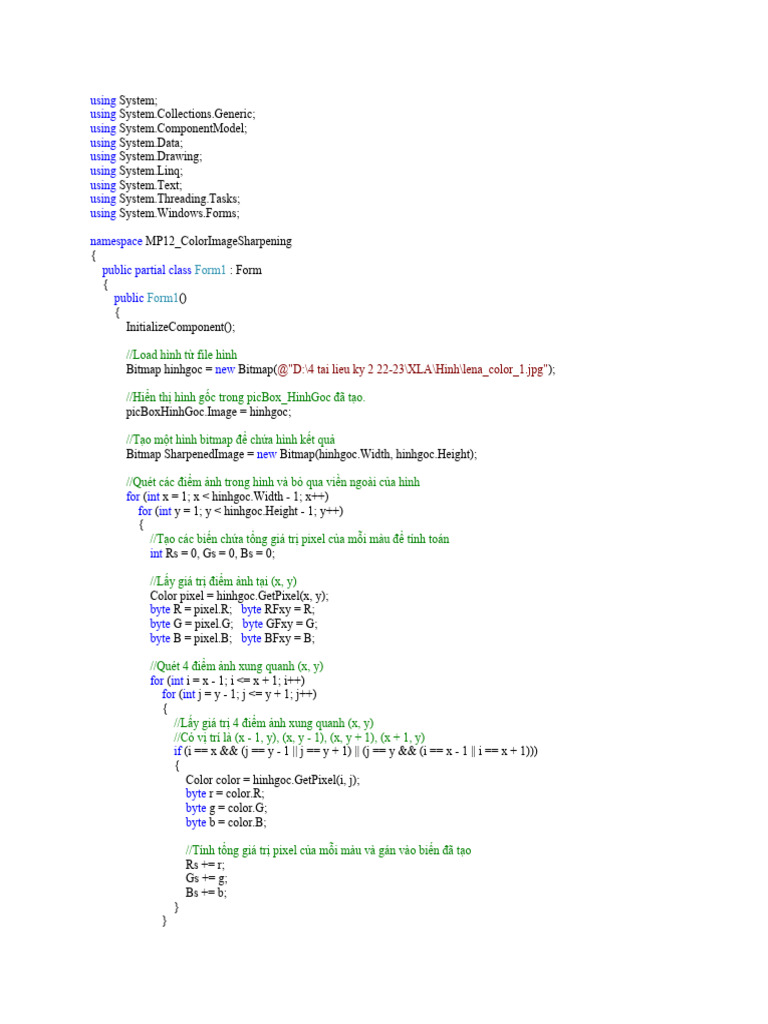 Using Using Using Using Using Using Using Using Using Namespace Public Partial Class Public | PDF