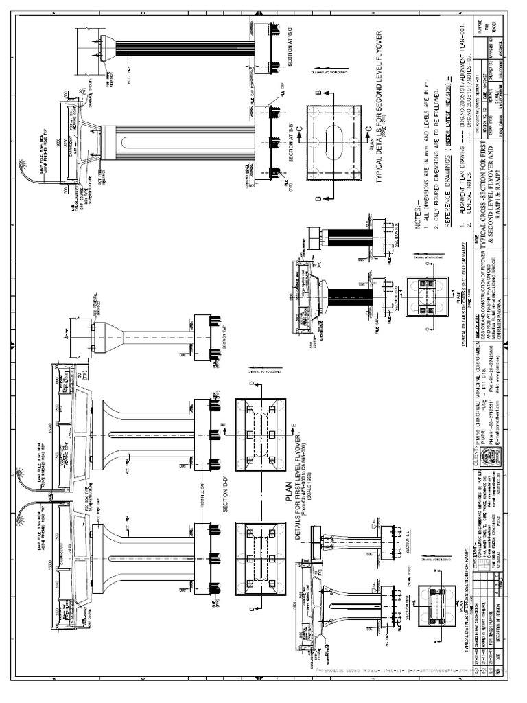 11-Typical Cross Sections | PDF