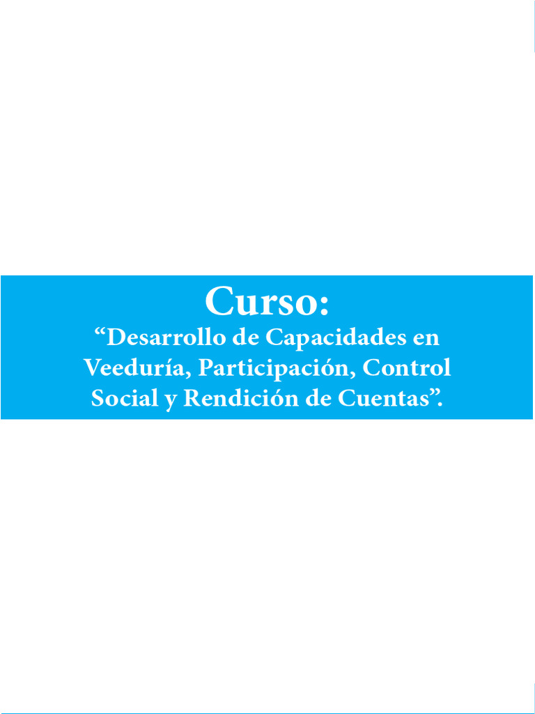 Liblo Final A4 Curso | PDF | Constitución | Planificación