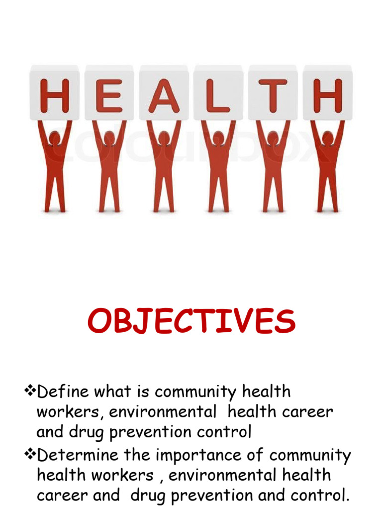Community Health Careers Overview | PDF | Substance Abuse | Psychiatry