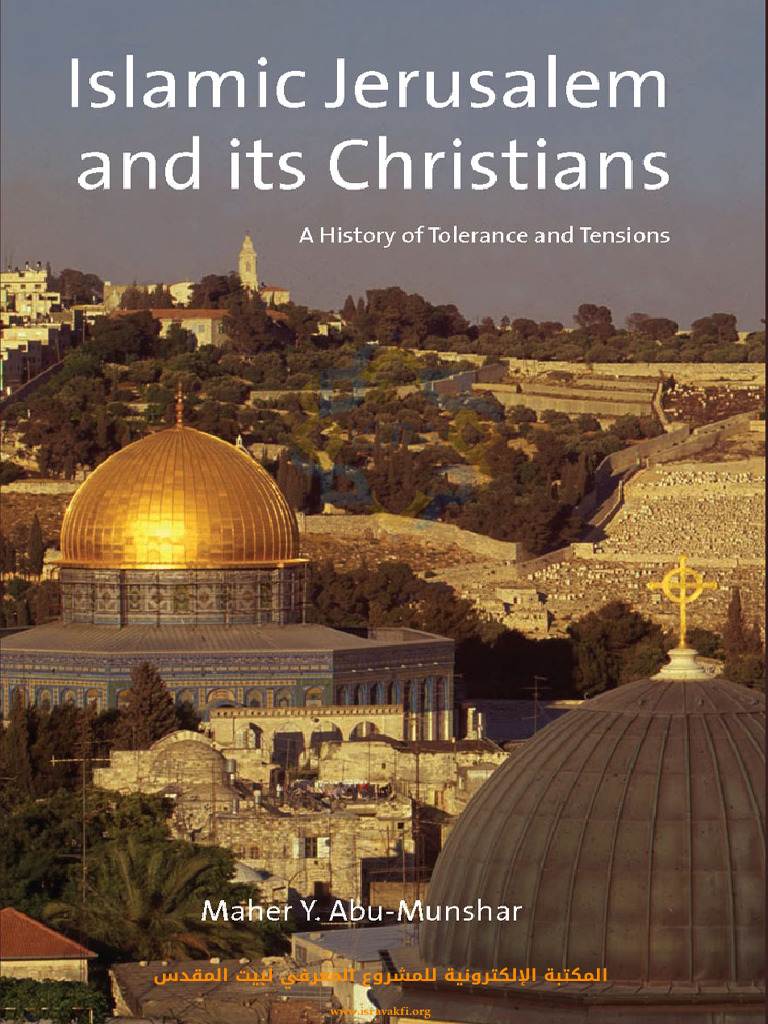 Islamic Jerusalem and Its Christians | PDF | Quran | Islam