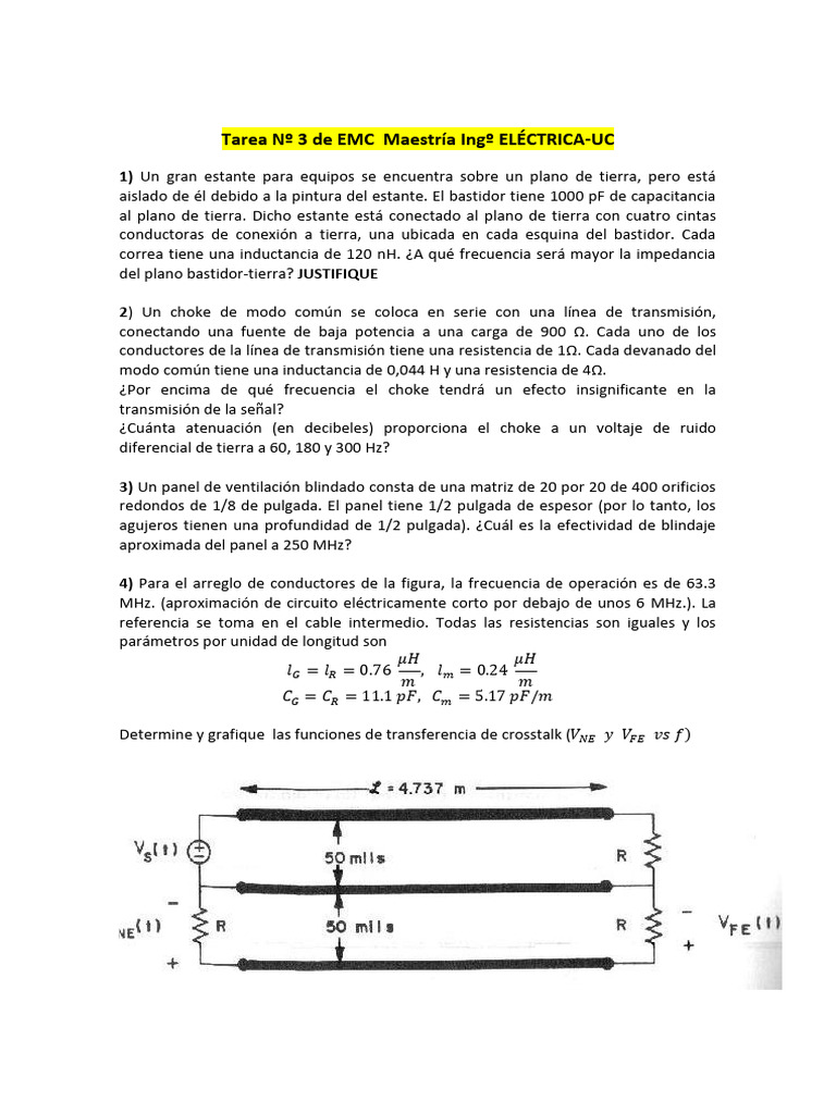 Tarea 3 | PDF