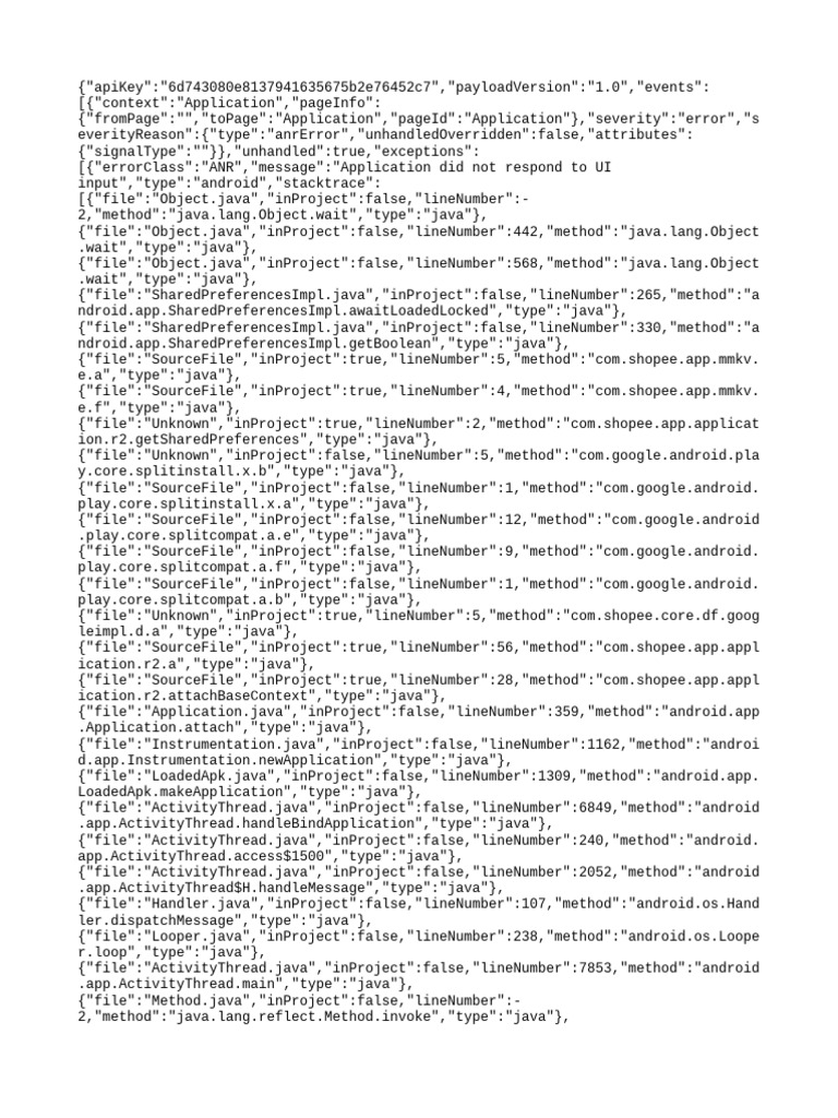 Portal Info Stub | PDF | Java (Programming Language) | System Software