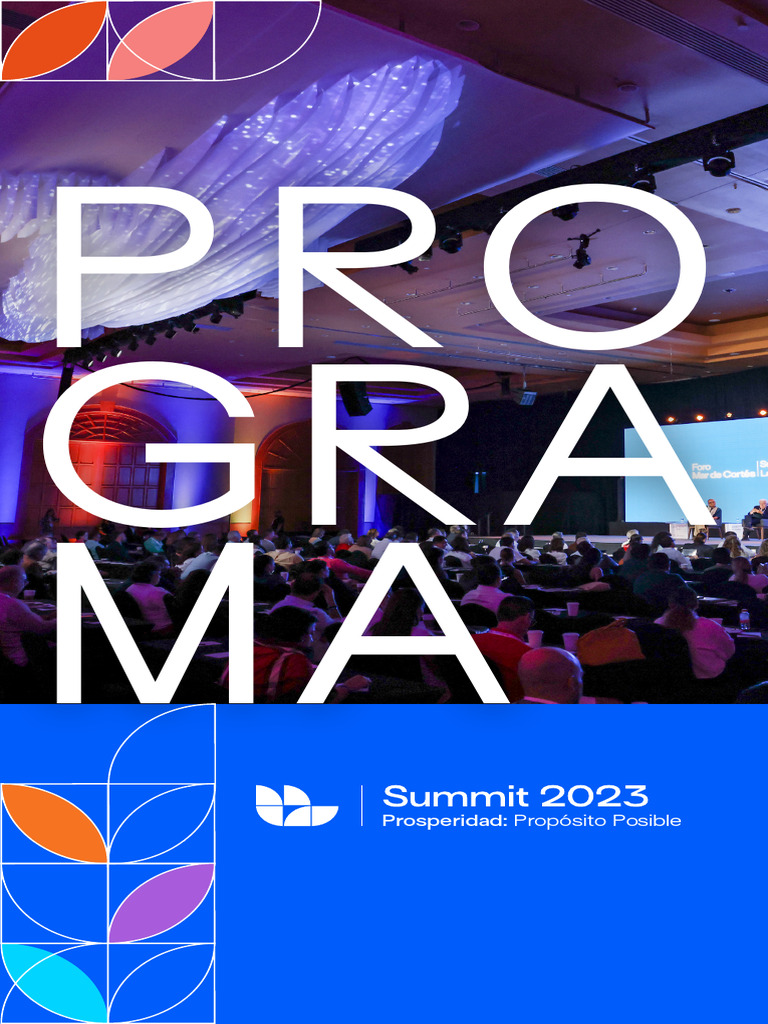 Programa Summit 2023 | PDF