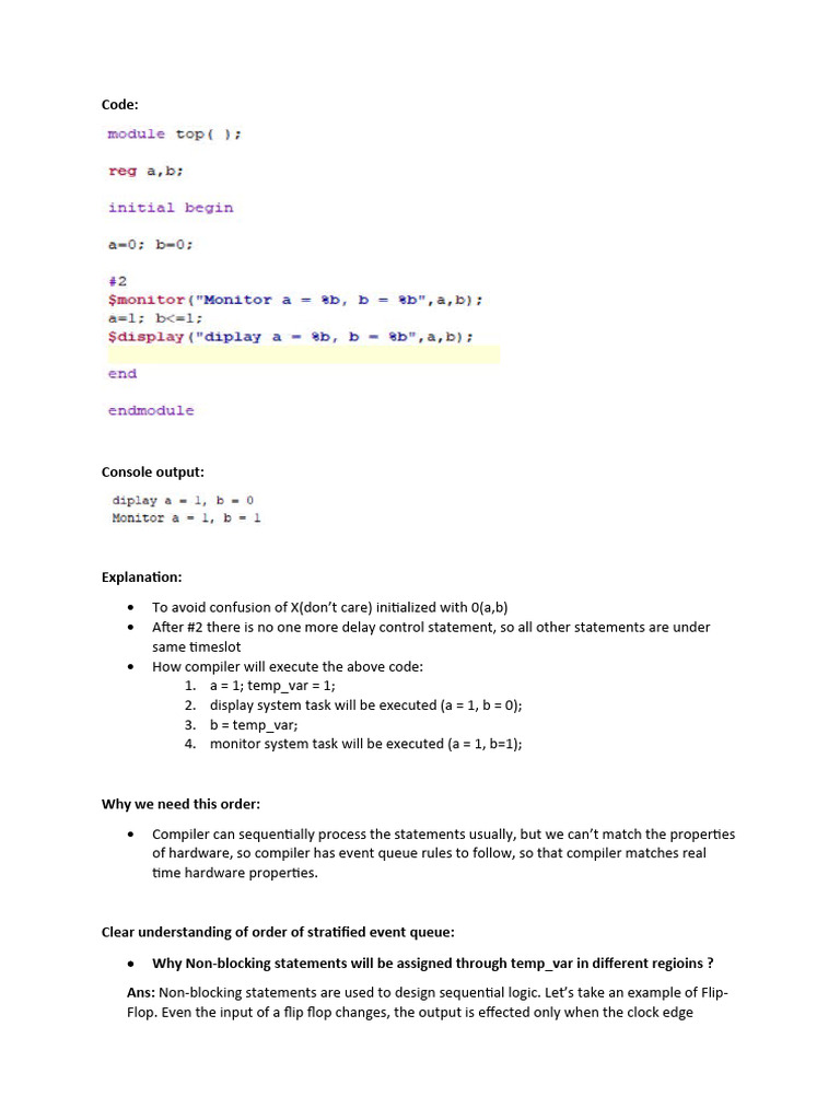 Stratified Event Queue | PDF Stratified Event Queue | PDF
