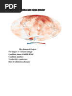 HSB SBA Marking Criteria Overview | PDF | Data | Scientific Method
