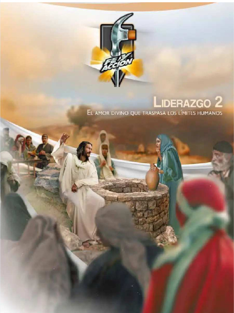 Liderazgo II - Serie Fe y Acción | PDF | espíritu Santo | Jesús