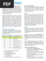 F-75 and F-100 Formula Preparation Guide | PDF | Food Energy | Milk