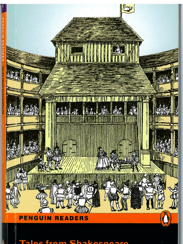 Tales From Shakespeare Level 5 Penguin Readers | PDF