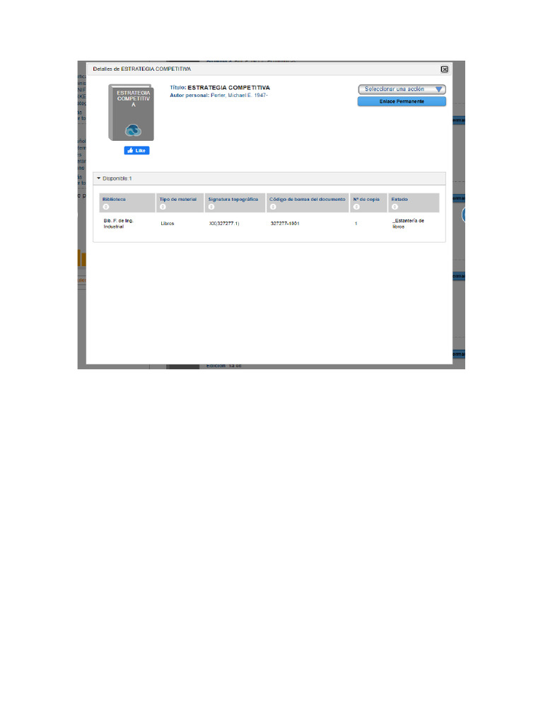 Estrategia Ing Ind | PDF