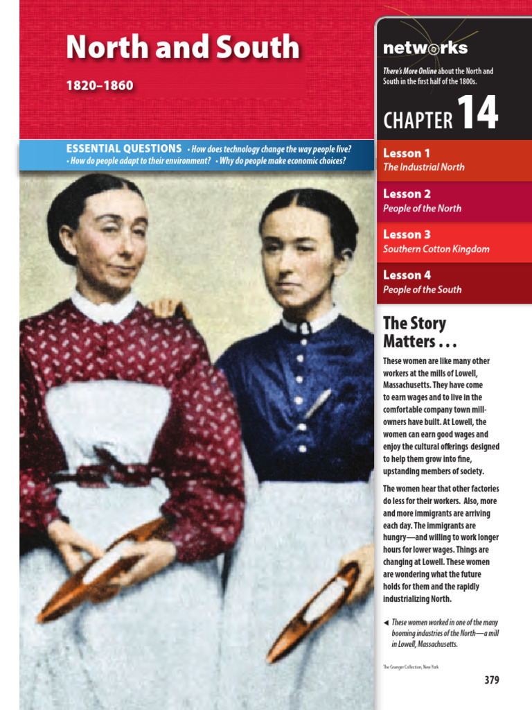 Industrialization in 19th Century America | PDF | Steamboat