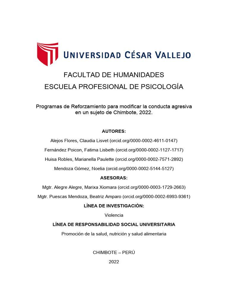 Definición Operacional-1 | Descargar gratis PDF | Comportamiento ...
