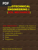 Geotech Quick Reference Cheat Sheet | PDF | Earth Sciences | Soil