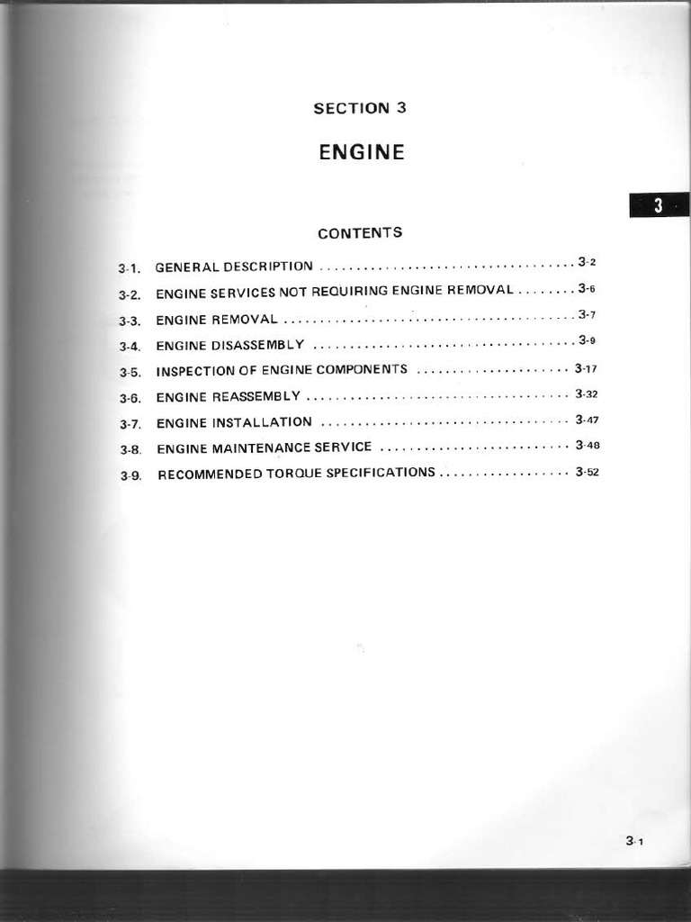 Carry Section 3 - 1 | PDF