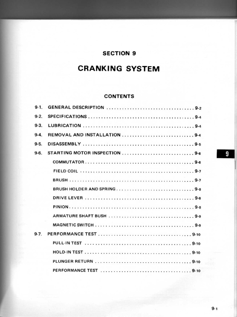 Carry Section 9 | PDF