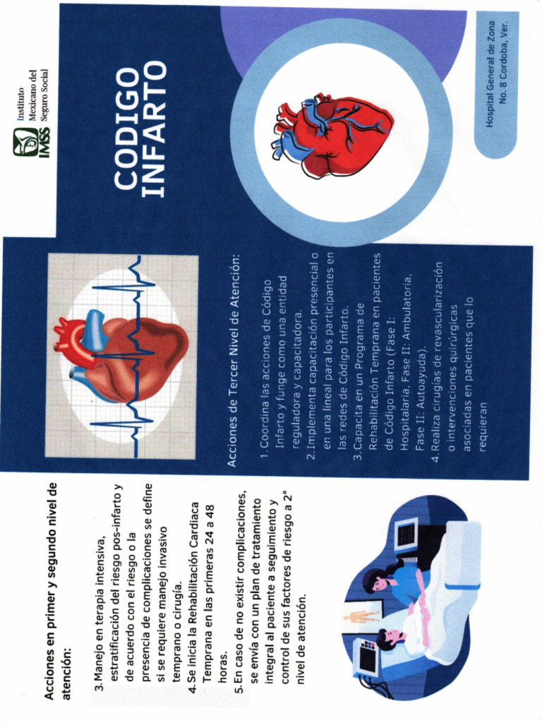 Código Infarto | PDF