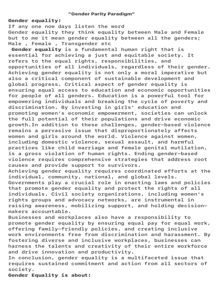 Neet Physics Important Formulas Pdf Gender Studies Gender Equality