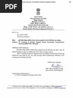 NCT Meeting Minutes Summary | PDF | Electric Power Transmission | High ...