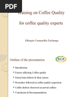 Ethiopian Coffee Handbook P1 | PDF | Coffee | Plant Nursery