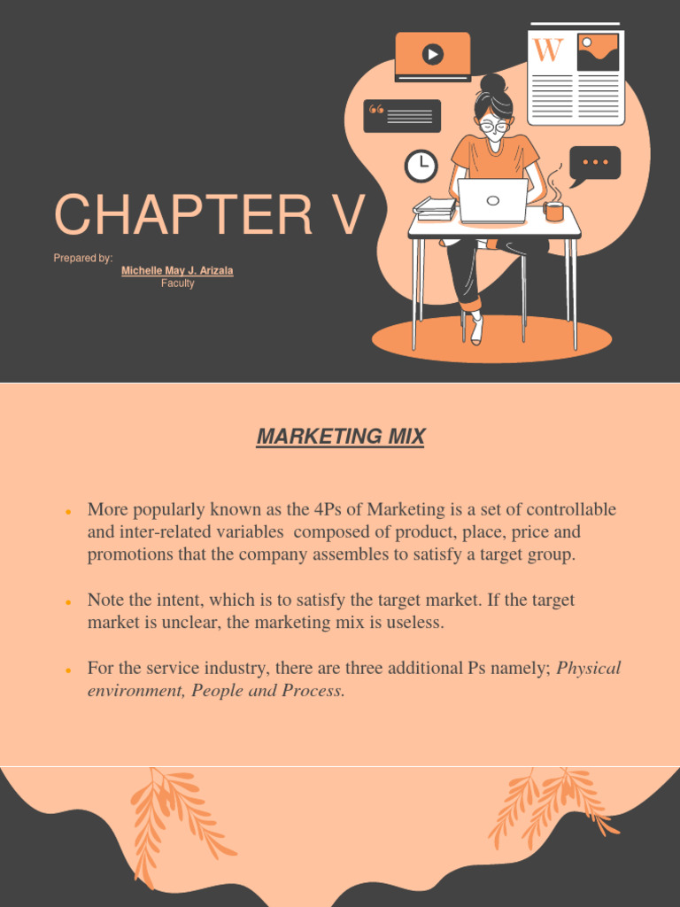 PPP Chapter 5 | PDF | Consumer Behaviour | Marketing