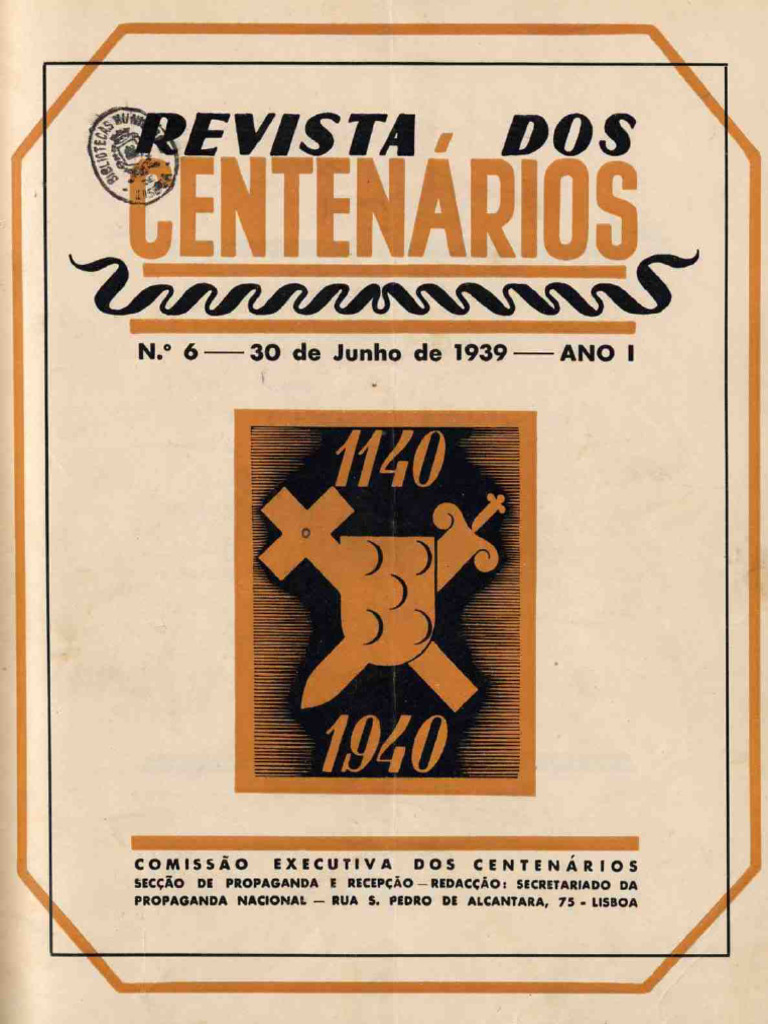 Revista Do Centenario | PDF