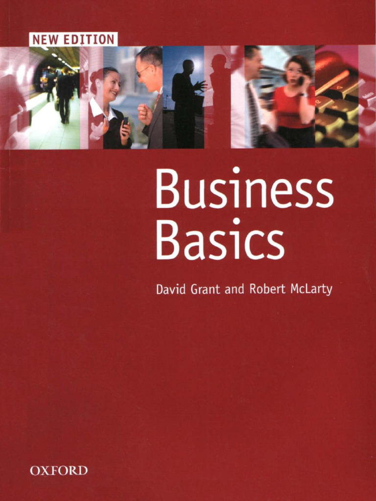 Business Basics STUDENTS | PDF Business Basics STUDENTS | PDF