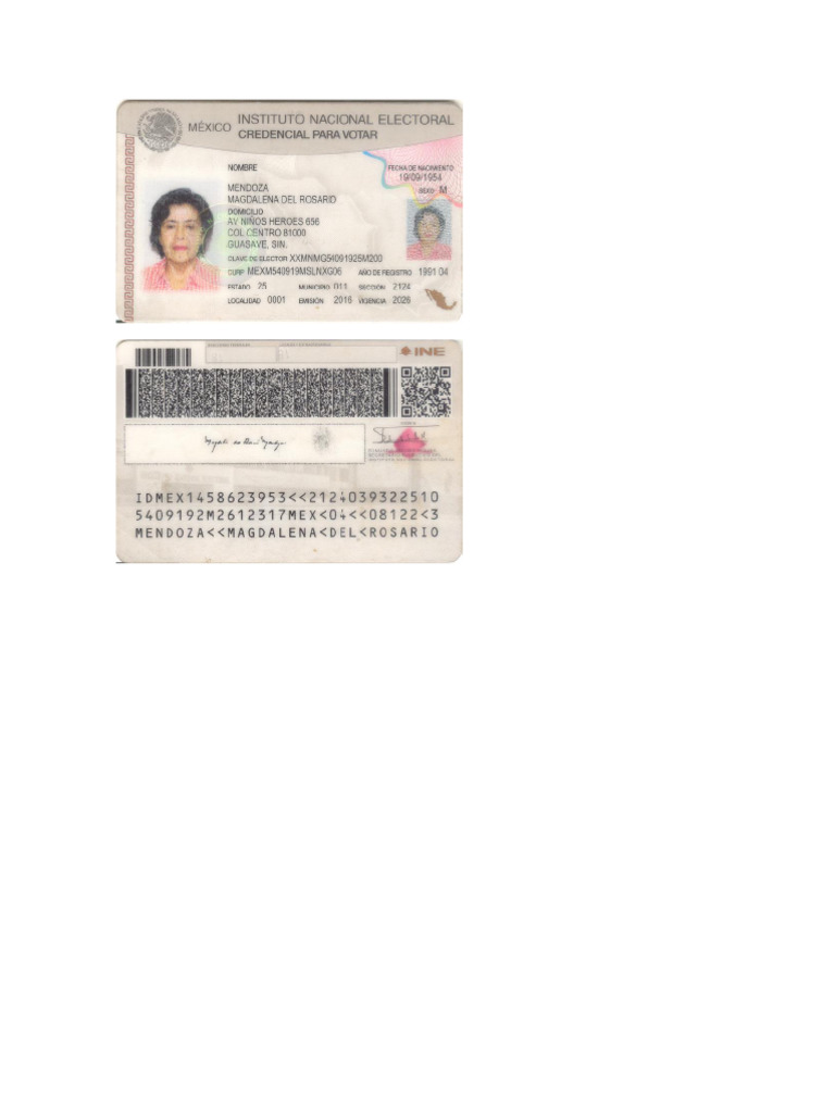 Ife Magdalena 3 | PDF