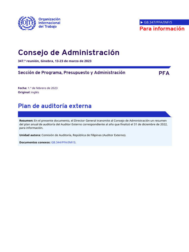 Wcms 867161 | PDF | Auditoría | Contabilidad