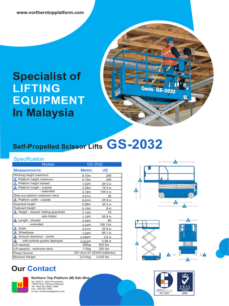 GS2032 | PDF